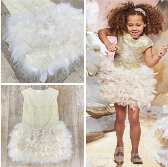 Chasing Fireflies | Dresses | Chasing Fireflies Halabaloo Feather Party ...